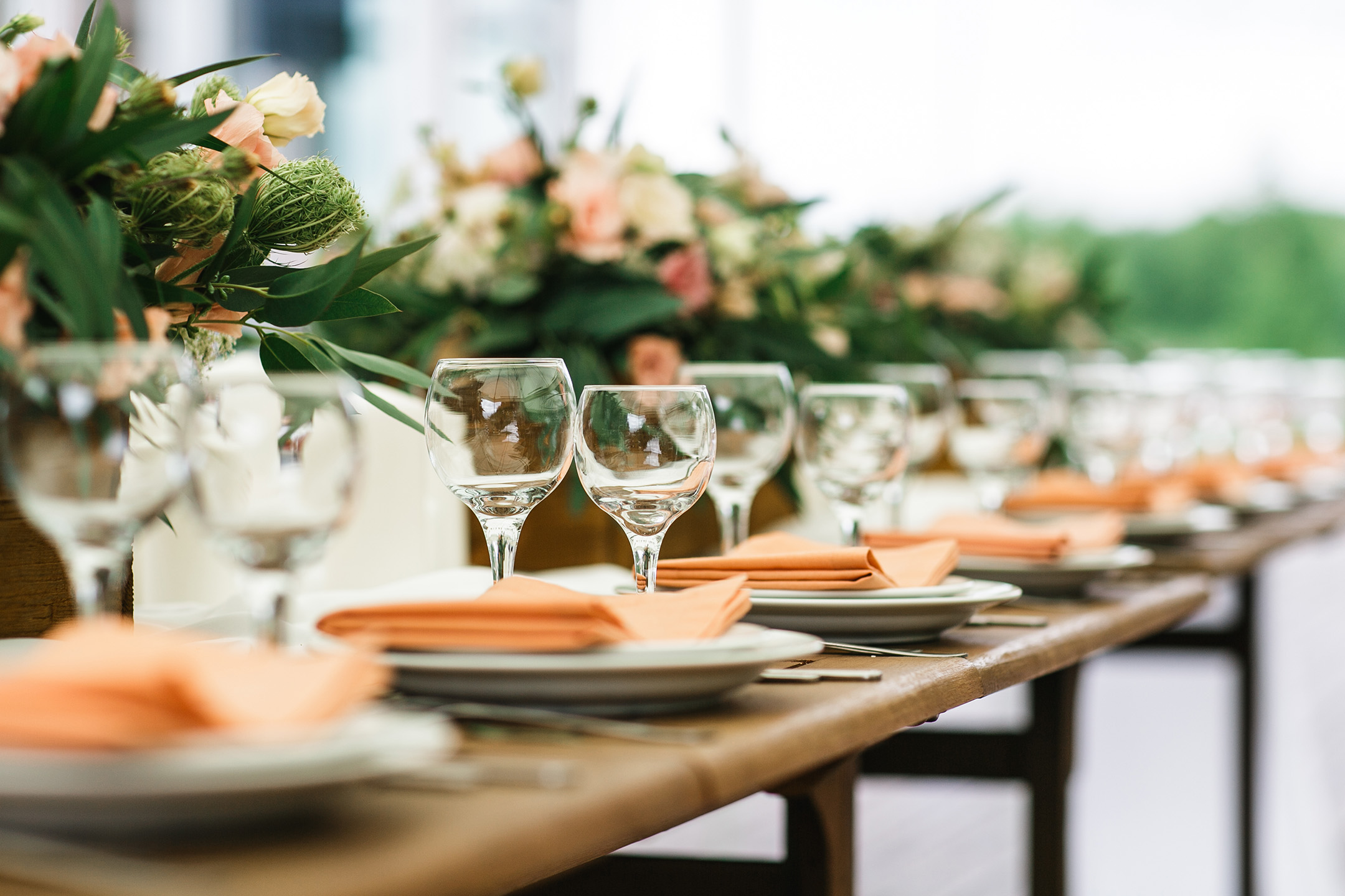 Host Private Events & Weddings | Los Verdes Golf Course