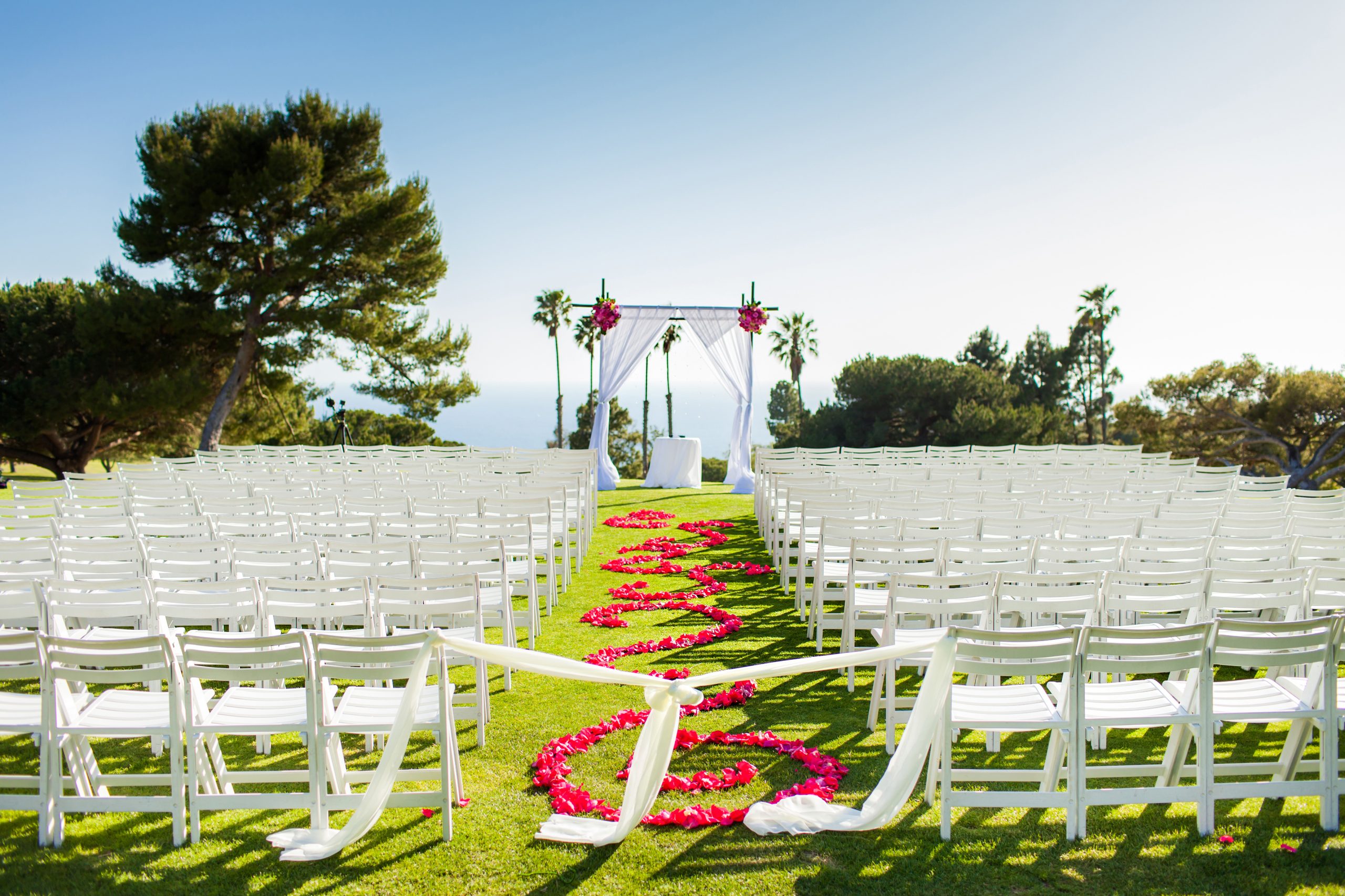 Event & Wedding Venue in Rancho Palos Verdes | Los Verdes Golf Course