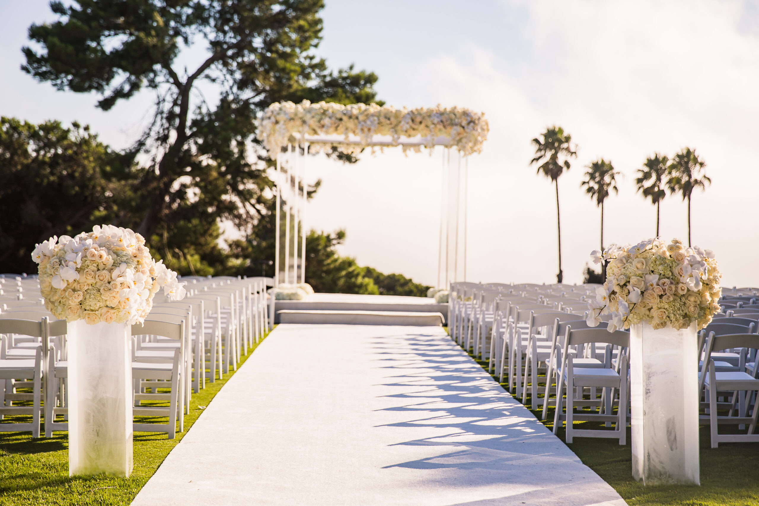 Host Private Events & Weddings | Los Verdes Golf Course